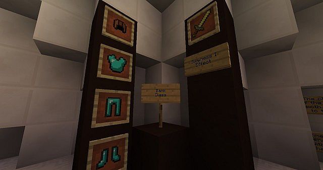 172 Mini Game Labyrinth Ctf Maps Mapping And Modding Java Edition Minecraft Forum 9305