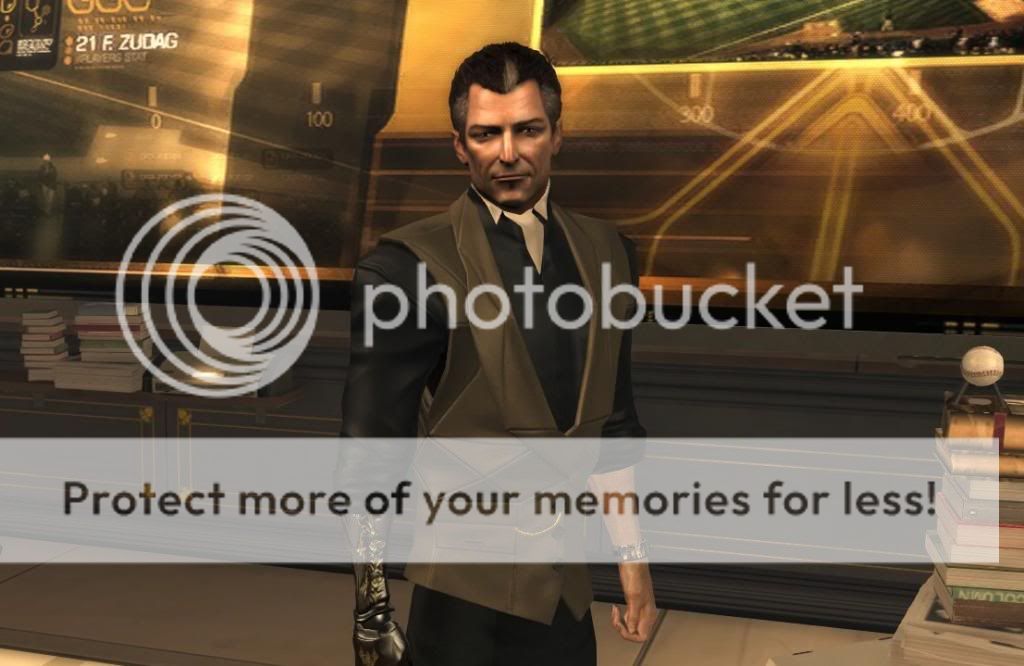 [SAGA] Deus Ex | Hooper.fr