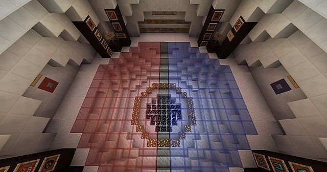 [1 7 2] [mini Game] Labyrinth Ctf Maps Mapping And Modding Java Edition Minecraft Forum
