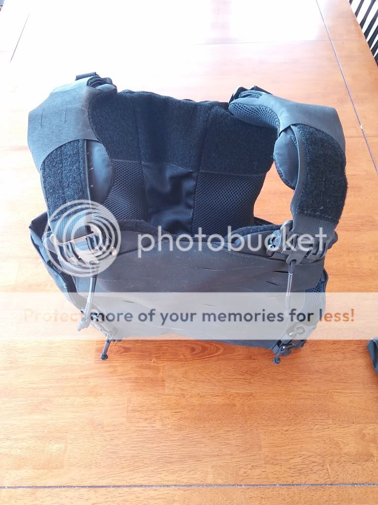 UPDATE, First Spear Strandhogg MBAV cut vs SAPI cut. Pic Heavy ...