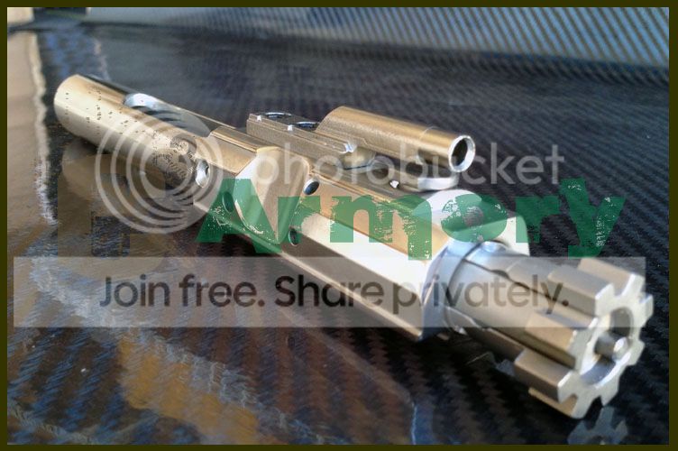 CYBER HOLIDAY SALE: DRD Tactical NiB-X 308 BCG | Fail Zero AR15 ...